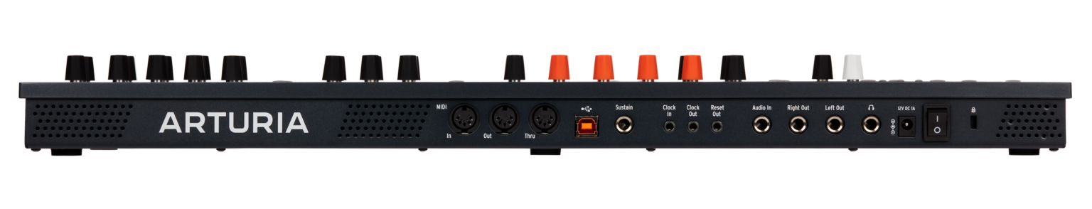 【製品レビュー】ARTURIA MiniFreak | Filter（フィルター）