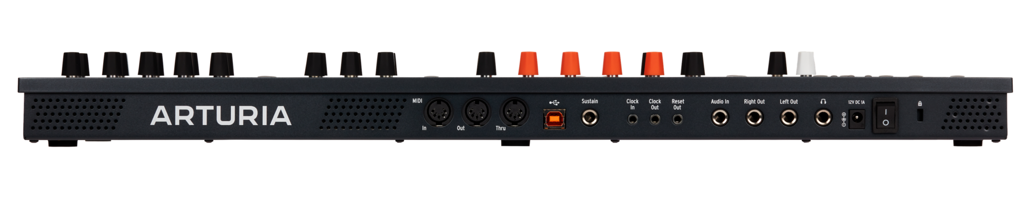 【製品レビュー】ARTURIA MiniFreak | Filter（フィルター）